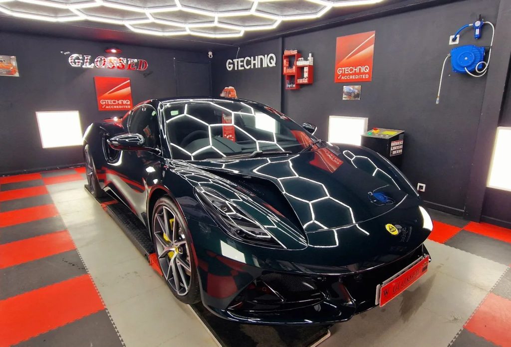 Ceramic Coating for Cars for Long Lasting Paint Protection